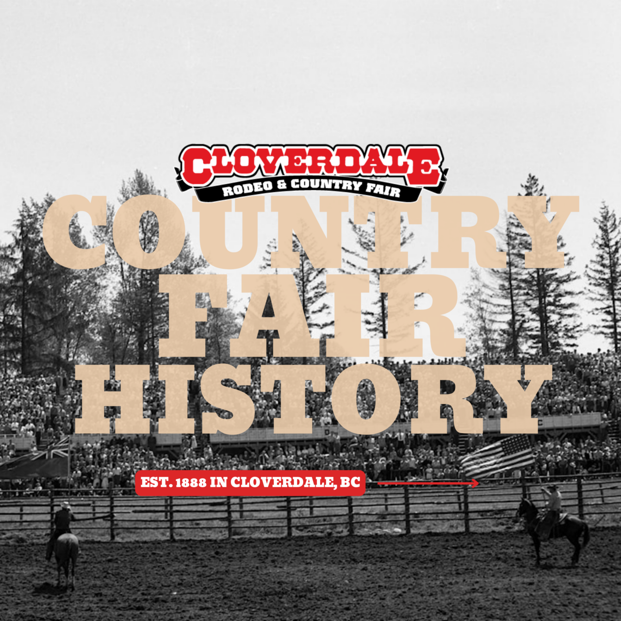 Association | Cloverdale Rodeo and Country Fair