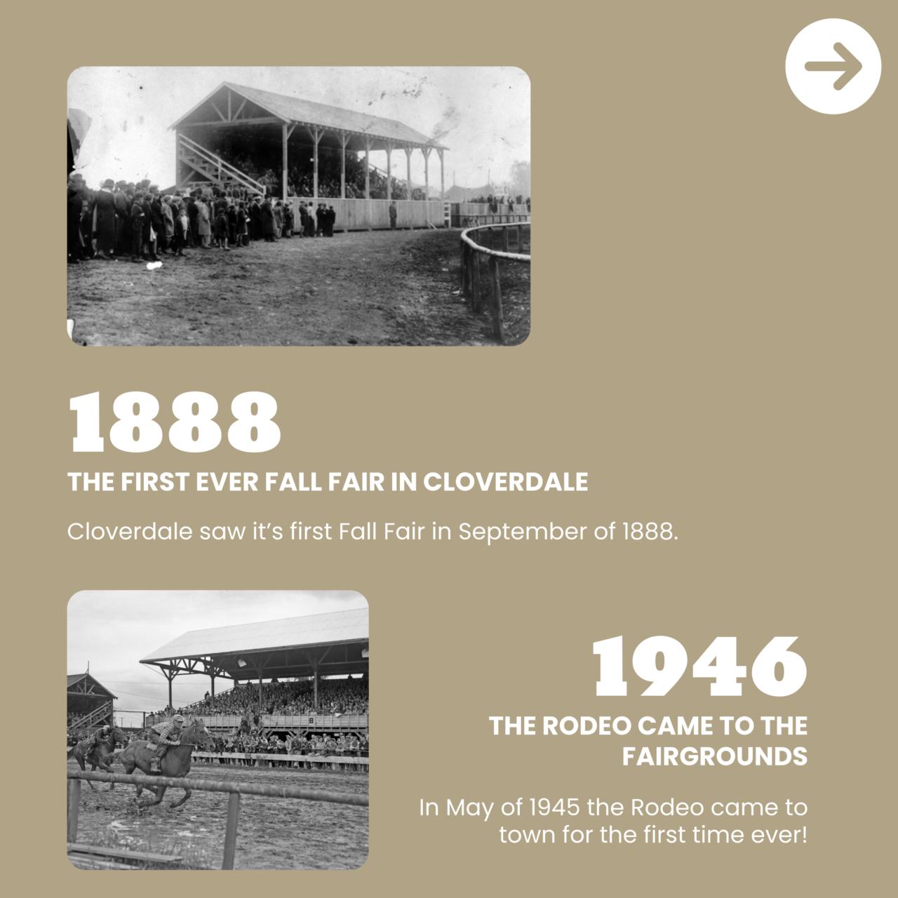 Association | Cloverdale Rodeo and Country Fair