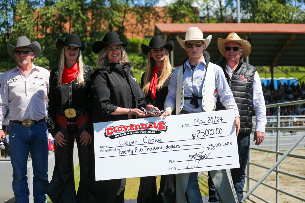 Rodeo Contestant Info | Cloverdale Rodeo and Country Fair