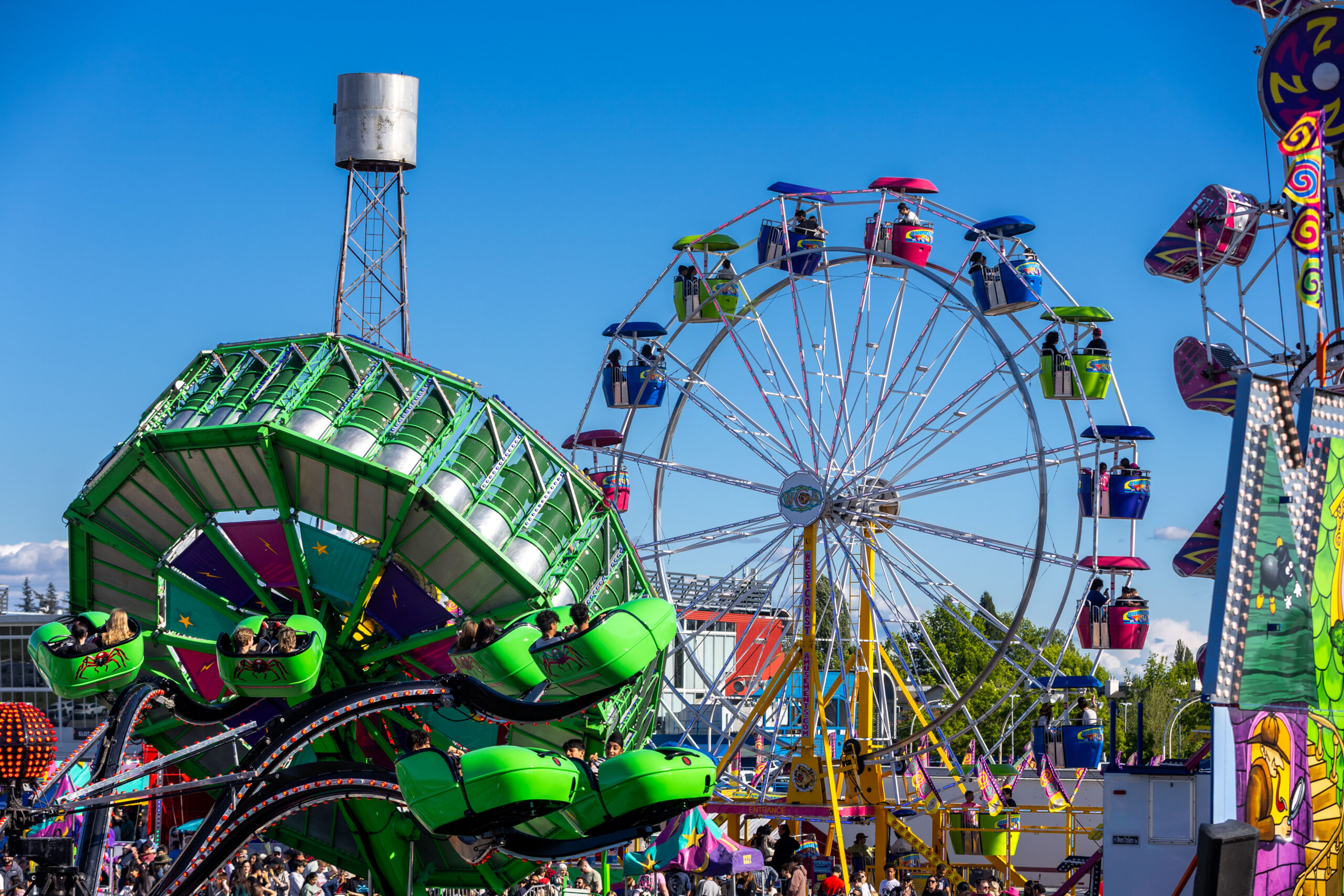 Relive The 2024 Cloverdale Rodeo & Country Fair | Cloverdale Rodeo and ...