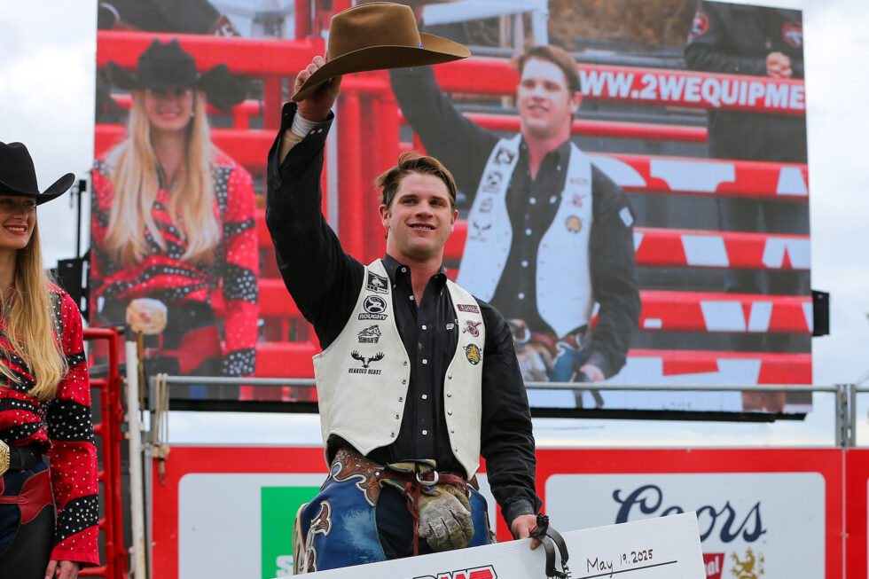 New Champions Crowned in All Four Events at the 2025 Cloverdale Rodeo ...