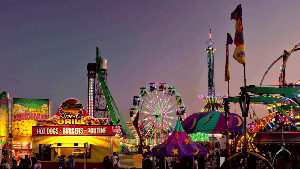 Announcing the Official 2025 Event Schedule | Cloverdale Rodeo and ...