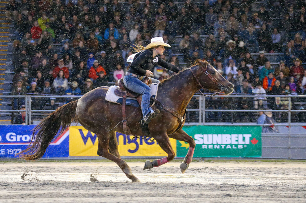 Standout Performances Kick-Off the 2025 Cloverdale Rodeo | Cloverdale ...