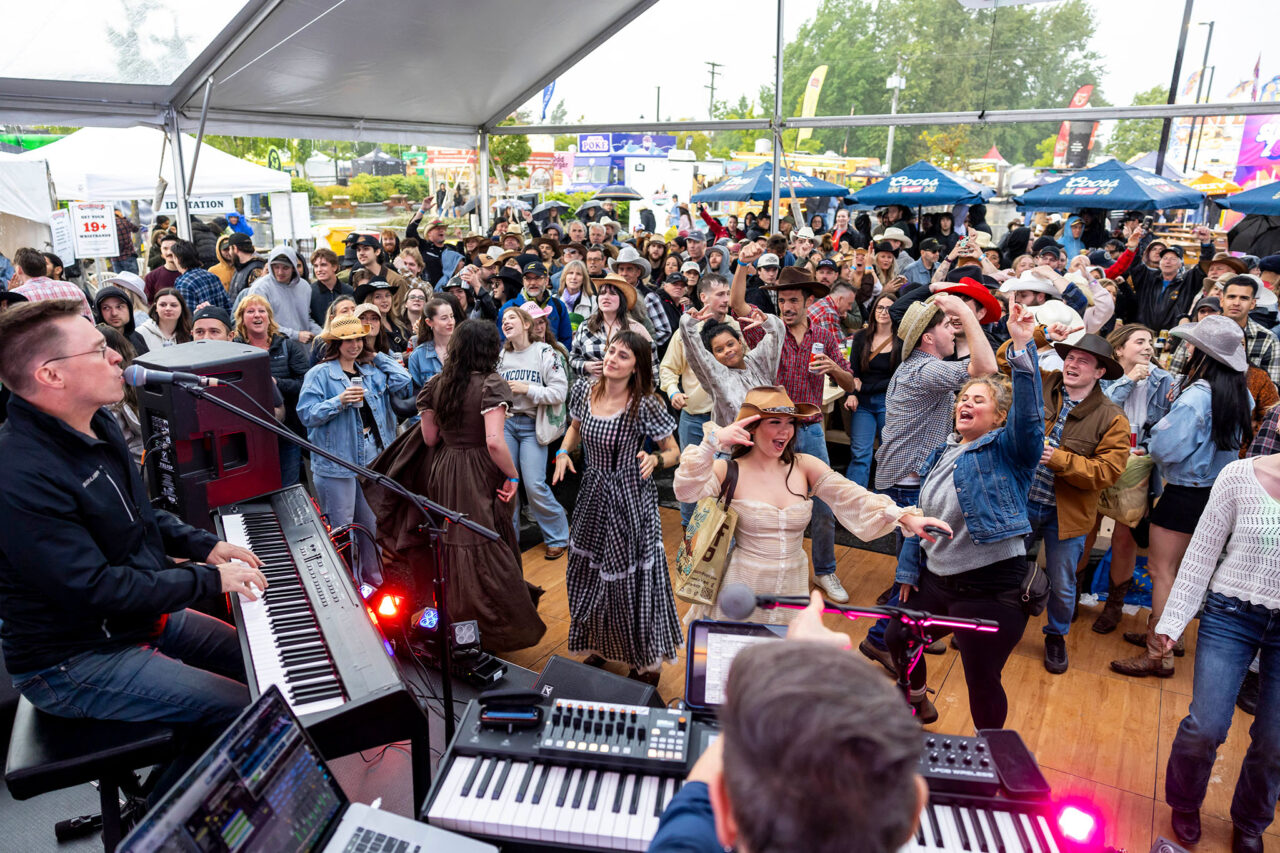 Artist Lineup | Cloverdale Rodeo and Country Fair