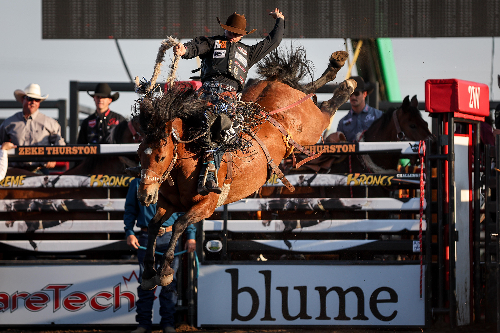 2026 Rodeo Live Streams and Results | Cloverdale Rodeo and Country Fair