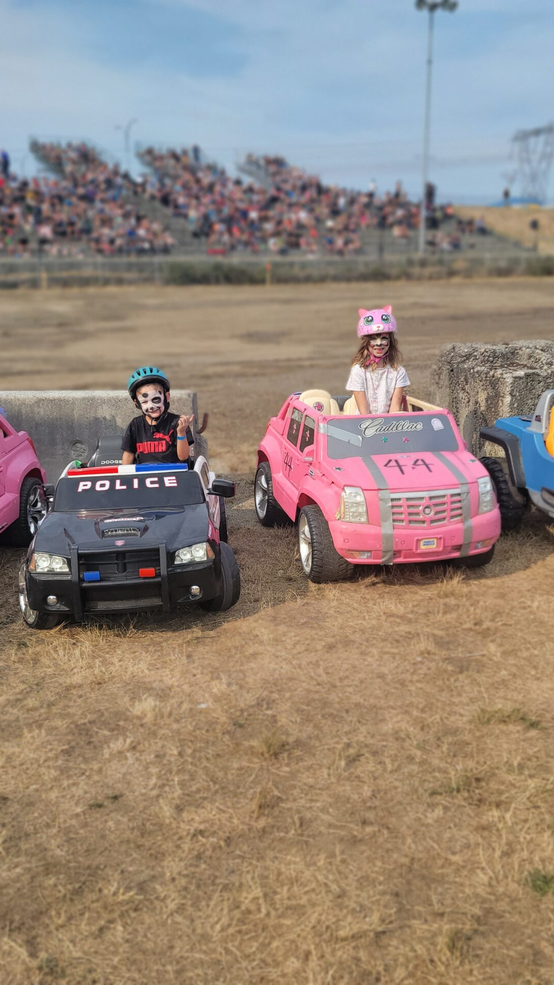 Demolition Derby | Cloverdale Rodeo and Country Fair